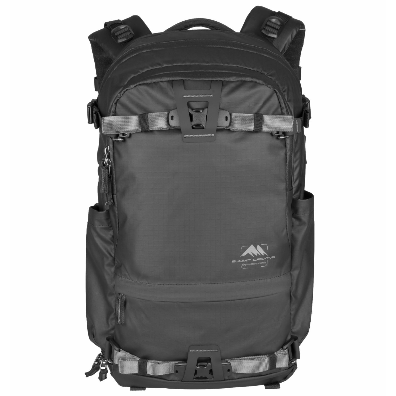 Summit Creative Small Camera Backpack Tenzing 18L (Black) | Summit ...