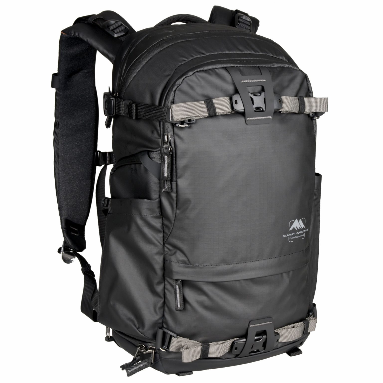 Summit Creative Small Camera Backpack Tenzing 18L (Black) | Summit ...