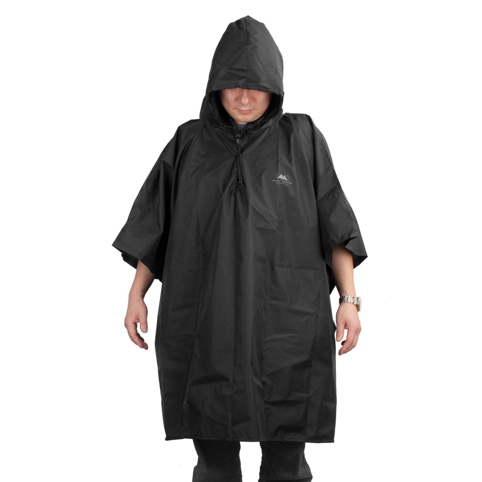 Summit Creative Outdoor Rain Cover (Black) | Summit Creative Australia