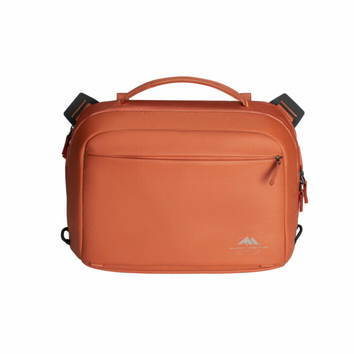 Summit Creative Tenzing 4L Shoulder Bag (Orange) | Summit Creative ...