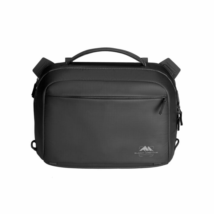 Summit Creative Tenzing 4L Shoulder Bag (Black) | Summit Creative Australia