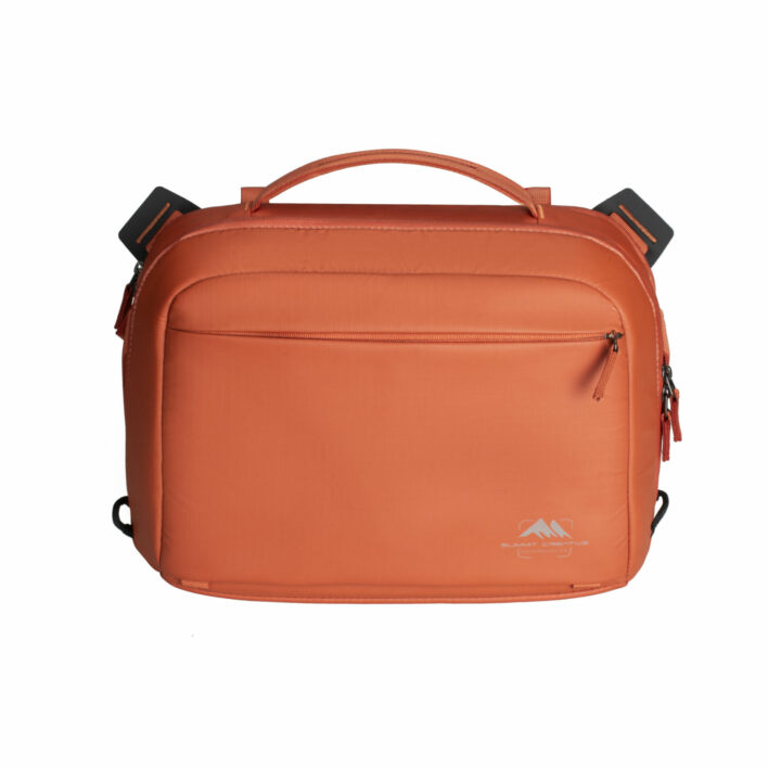 Summit Creative Tenzing 7L Shoulder Bag (Orange) | Summit Creative ...