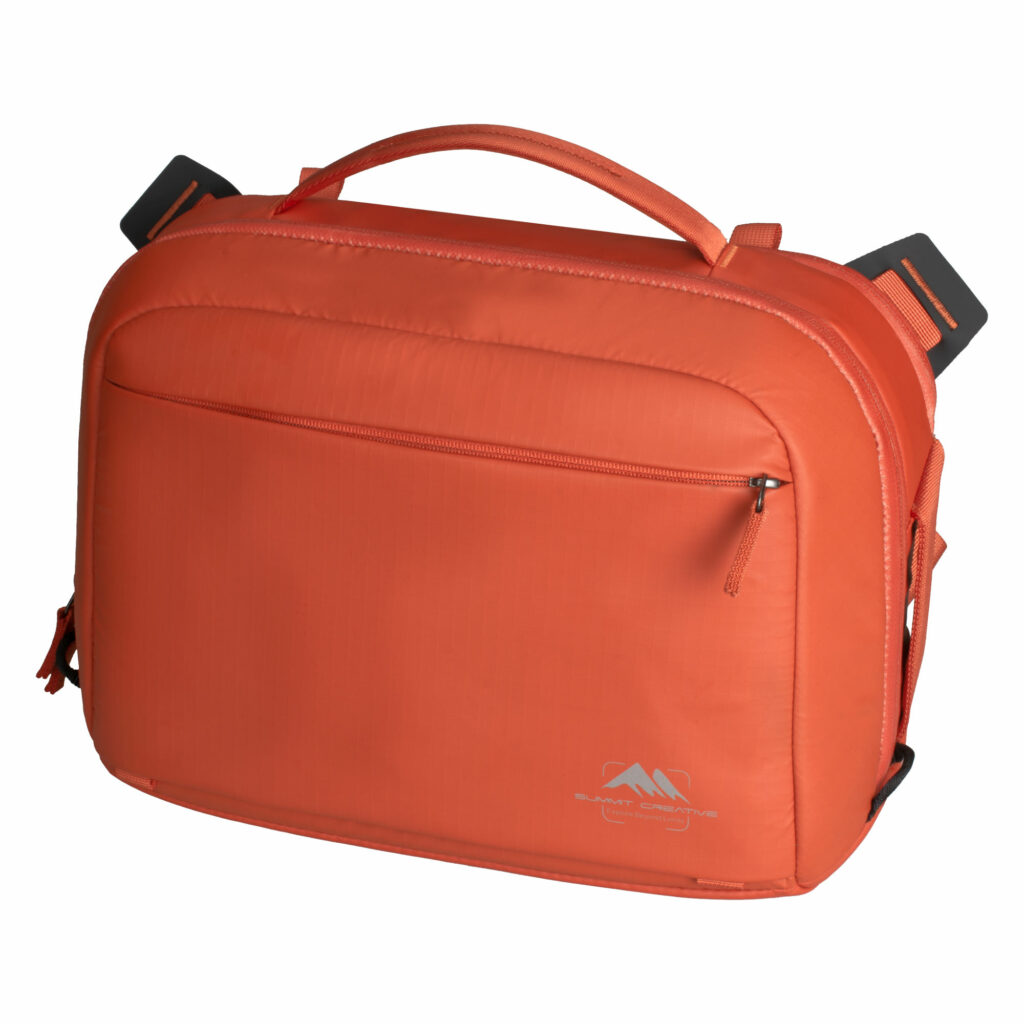 Summit Creative Tenzing 10L Shoulder Bag (Orange) | Summit Creative ...