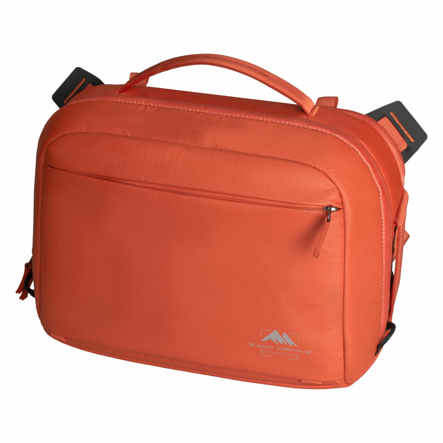 Summit Creative Tenzing 4L Shoulder Bag (Orange) | Summit Creative ...