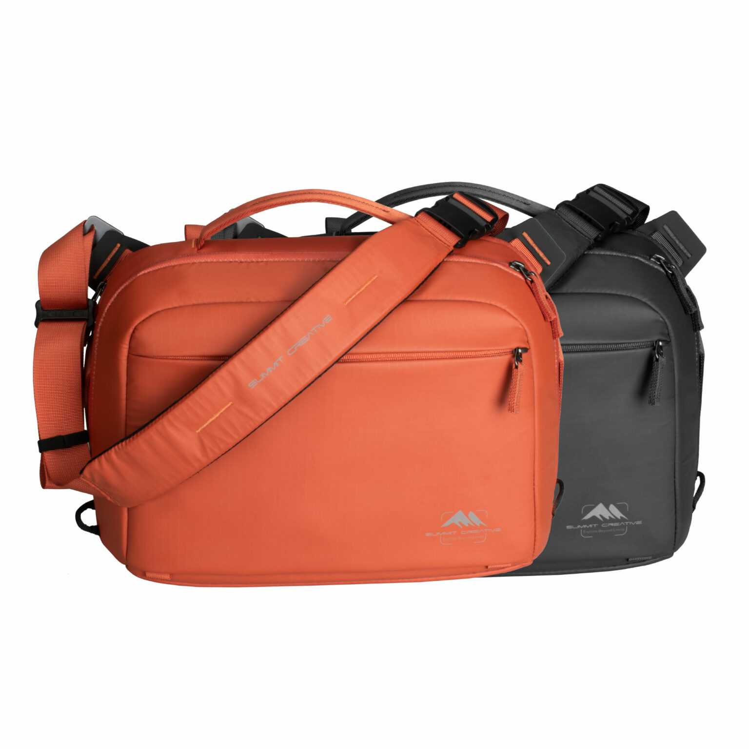 Summit Creative Tenzing 7L Shoulder Bag (Black) | Summit Creative Australia