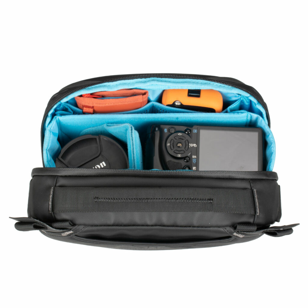 Summit Creative Tenzing 4L Shoulder Bag (Orange) | Summit Creative ...