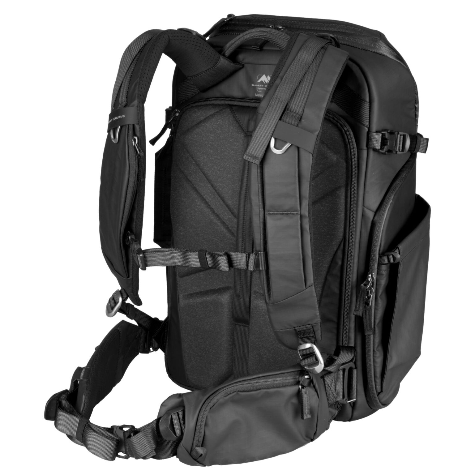 Summit Creative Metropolis 26L Backpack Black | Summit Creative Australia