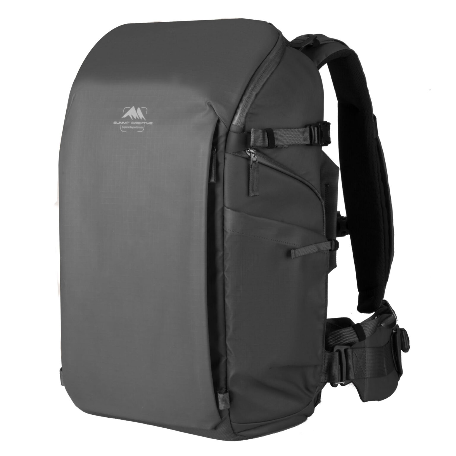 Summit Creative Metropolis 26L Backpack Black | Summit Creative Australia