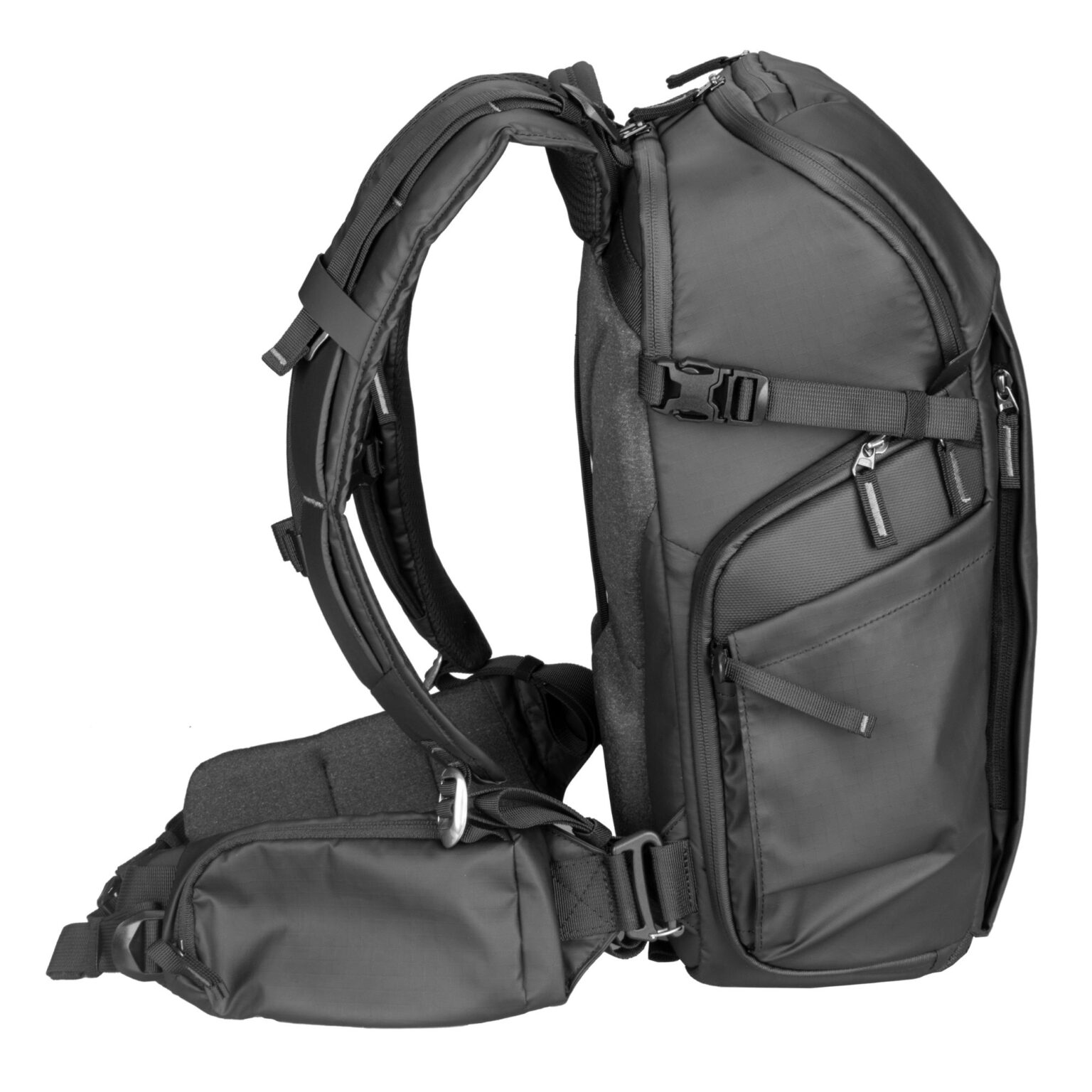 Summit Creative Medium Metropolis 22L Backpack (Black) | Summit Creative Australia