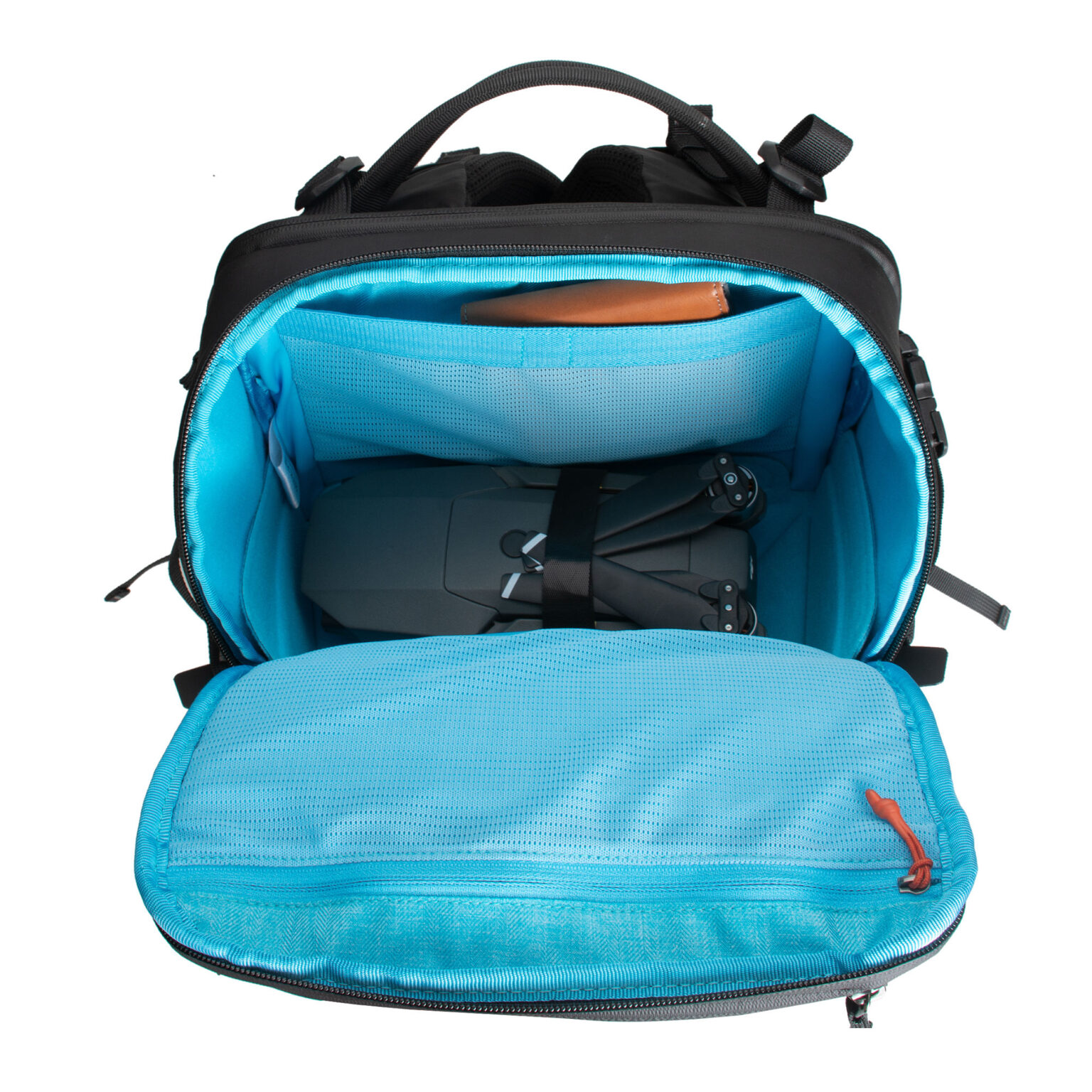 Summit Creative Medium Metropolis 22L Backpack (Black) | Summit Creative Australia