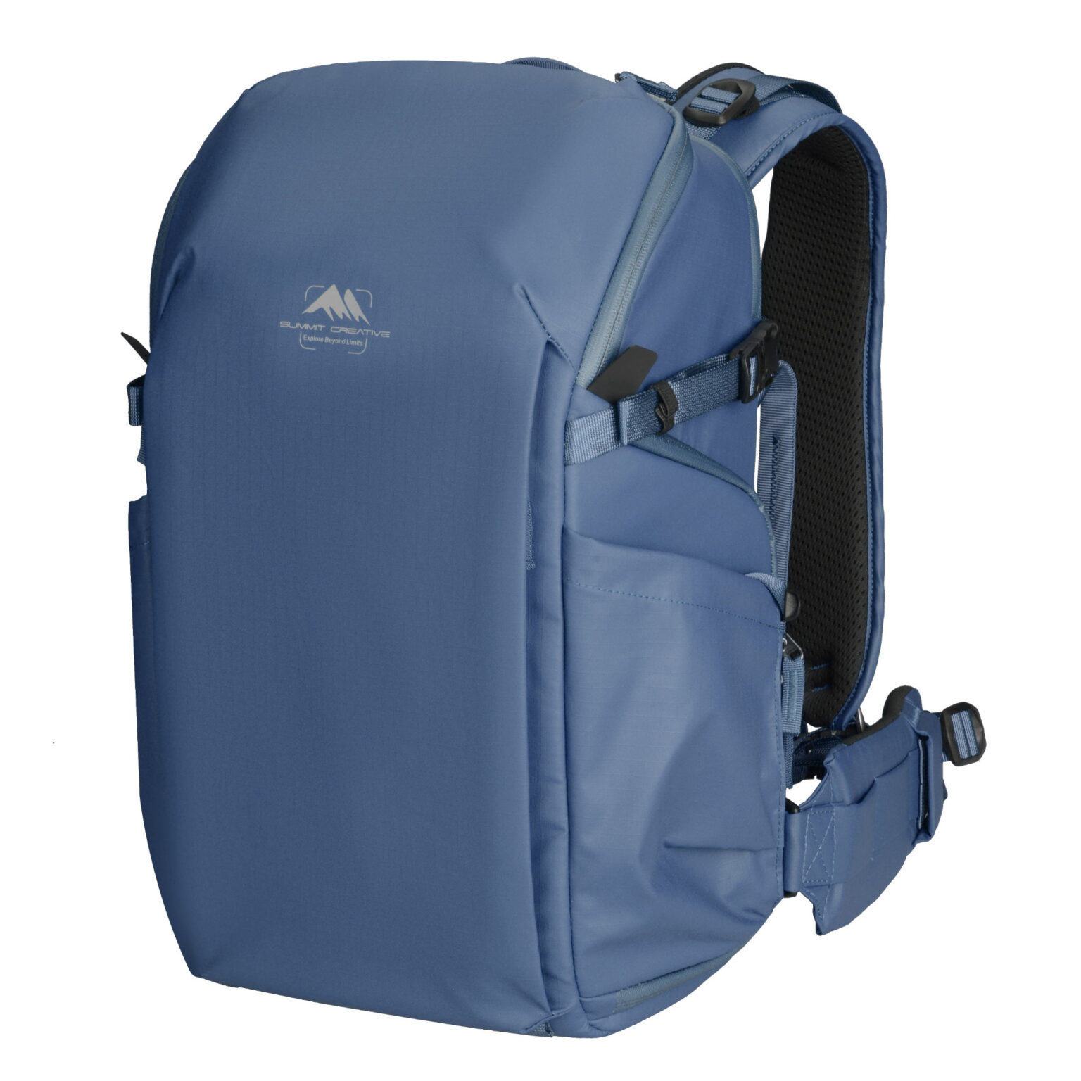 Summit Creative Medium Metropolis 22L Backpack (Blue) | Summit Creative ...