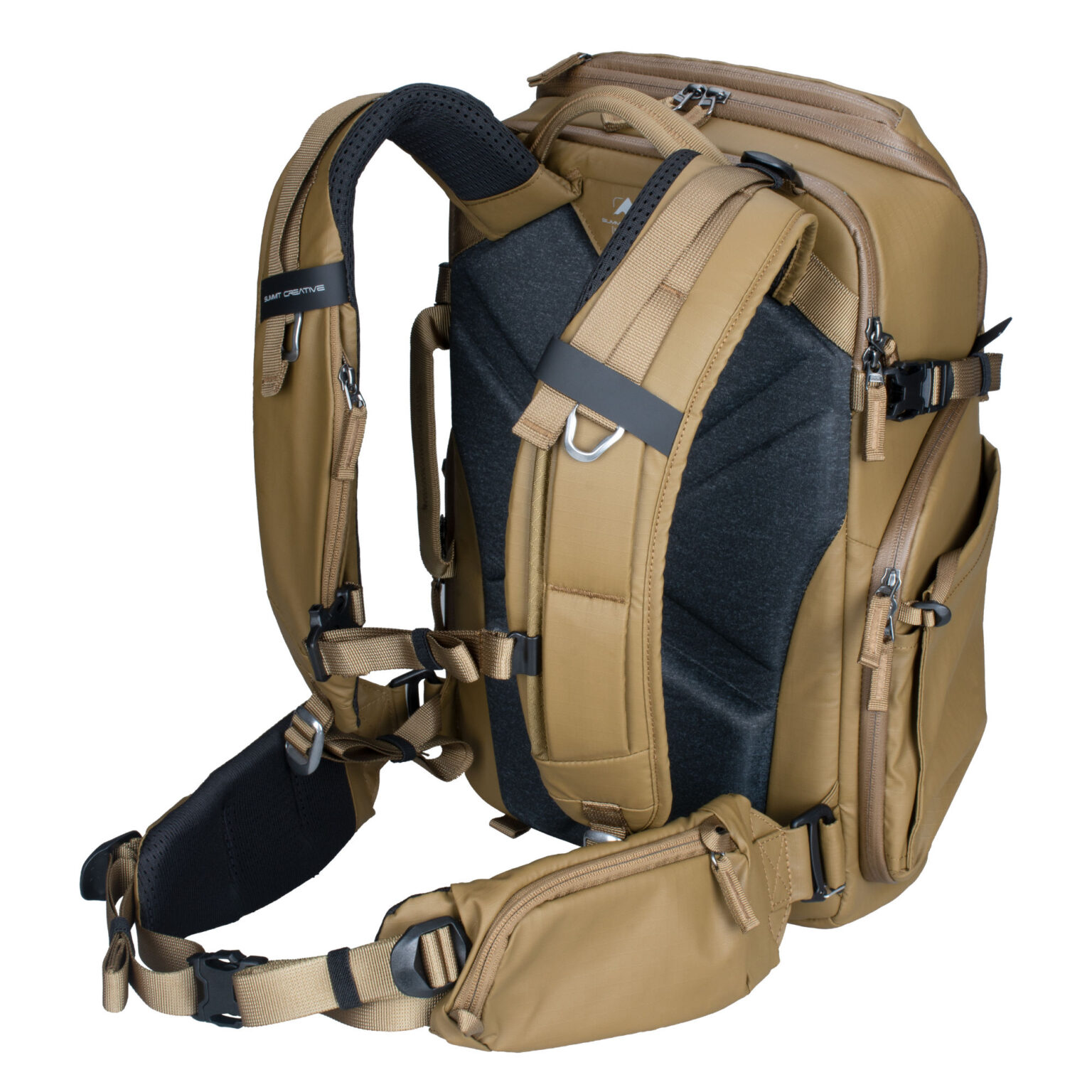 Summit Creative Medium Metropolis 22L Backpack (Champagne) | Summit Creative Australia